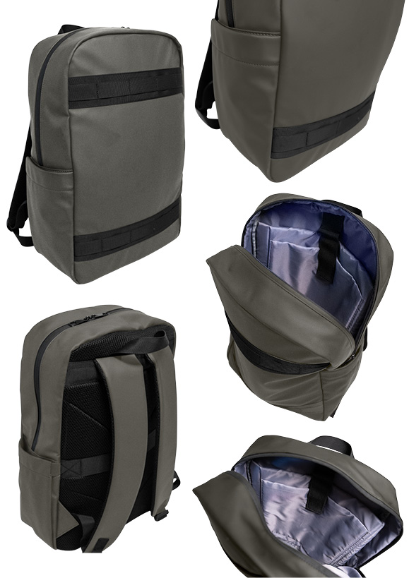PC-sekk SLIM 15,6" REYKJAVIK – Profilsekk med logo | Camisa